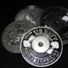 Navy Snipes B.T. Boiler Tech Challenge Coin - Tshirt Inked